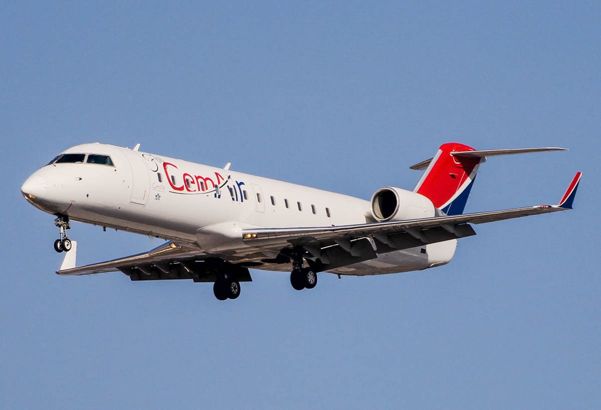 Book CemAir (5Z) Flights - Cheapest Tickets & Daily Deals 2025 | www ...