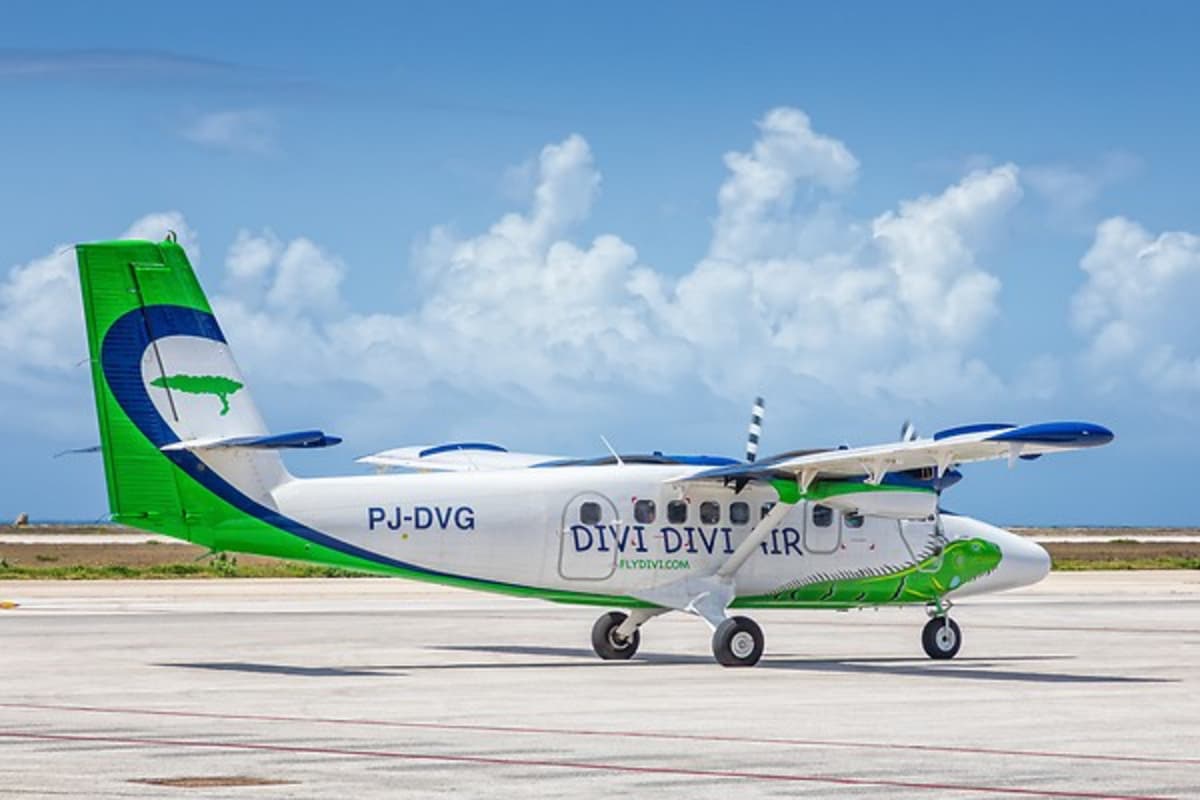 Reserveer Divi Divi Air (3R) vluchten - Goedkope tickets & dagelijkse ...