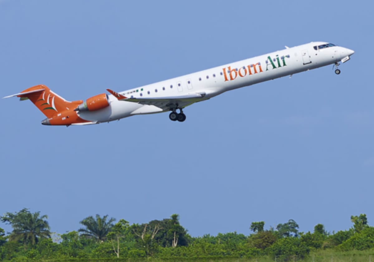 Book Ibom Air (QI) Flights - Cheapest Tickets & Daily Deals 2026 | gh ...