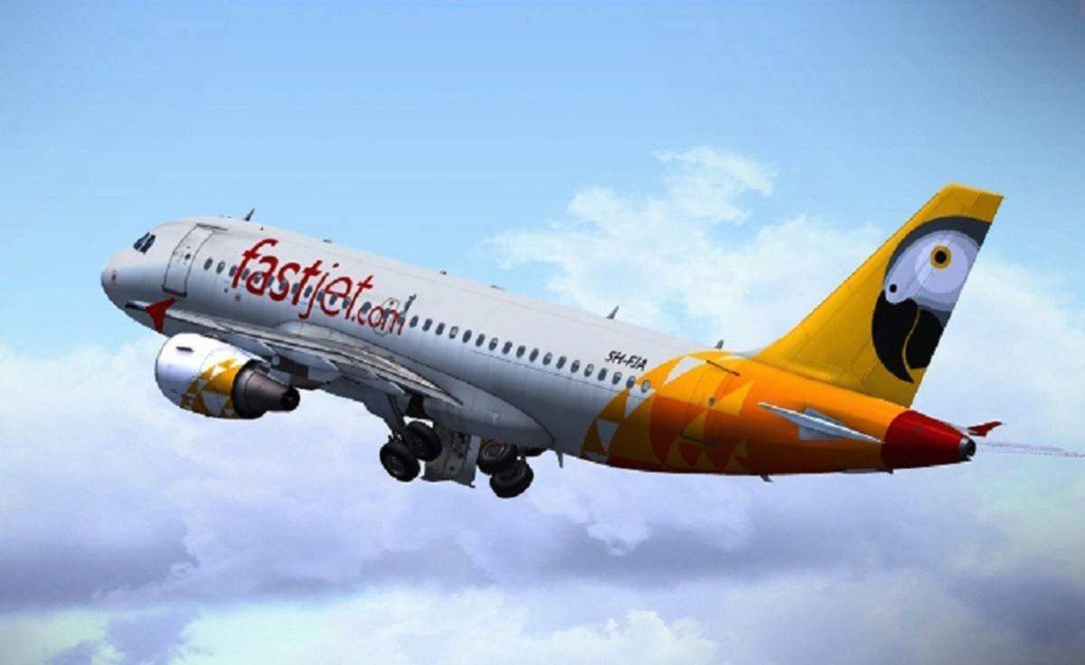预订 Fastjet Zimbabwe (FN) 航班 - 最低票价和每日特价 2025 | www.wego.cn