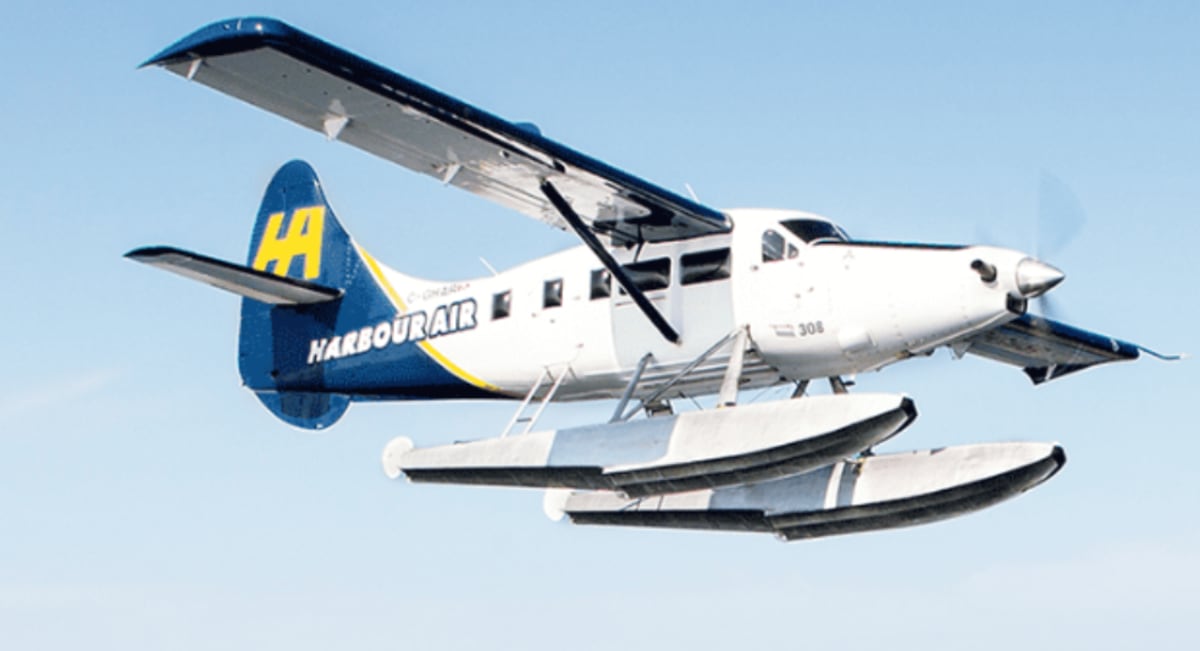 Book Harbour Air Seaplanes (H3) Flights - Cheapest Tickets & Daily ...
