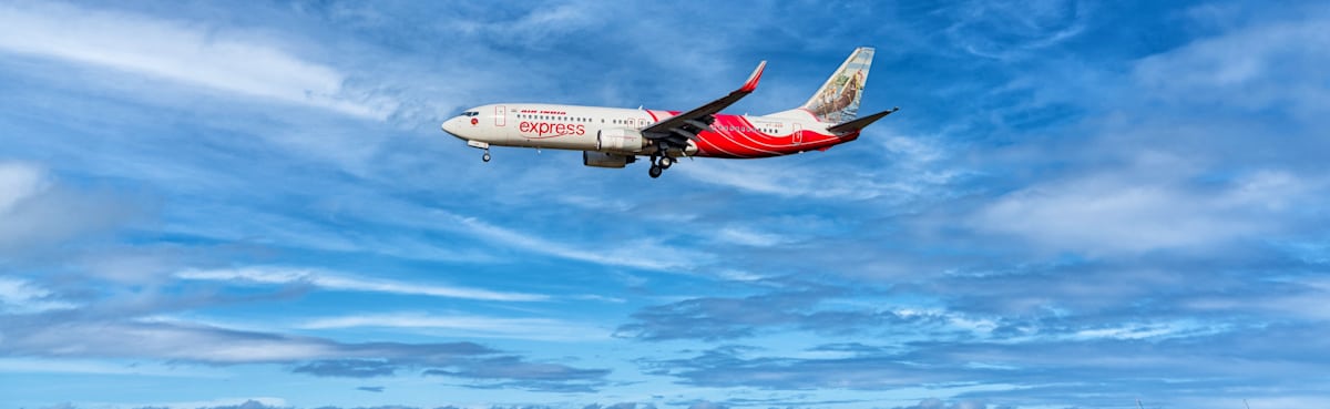Book Air India Express (IX) Flights - Cheapest Tickets & Daily Deals ...