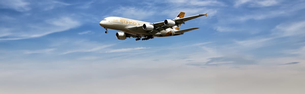 Book Etihad Airways (EY) Flights - Cheapest Tickets & Daily Deals 2025 ...