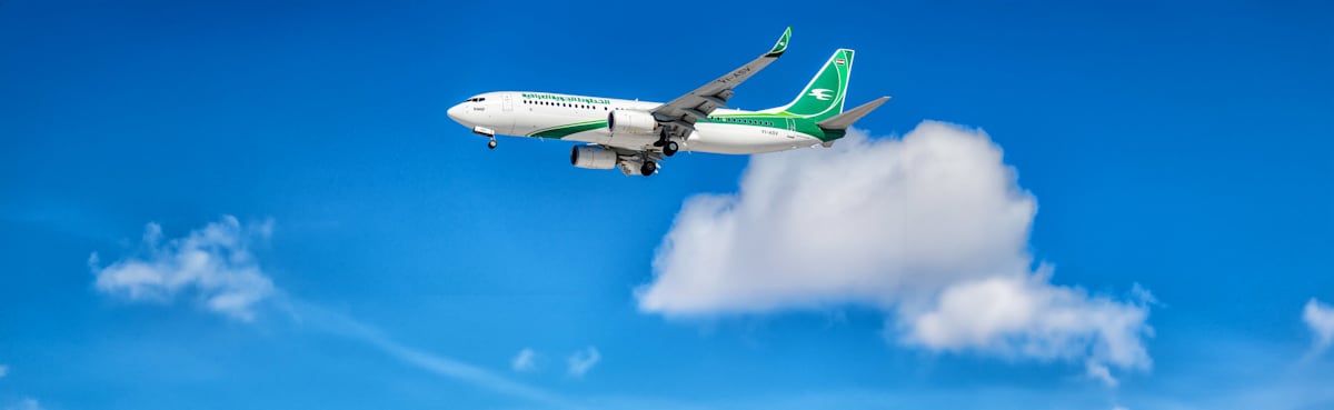Book Iraqi Airways (IA) Flights - Cheapest Tickets & Daily Deals 2025 ...