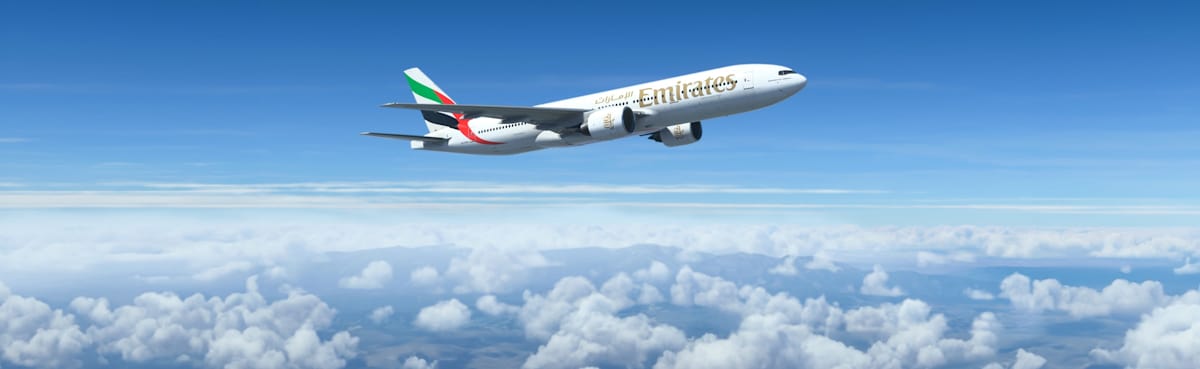 Book Emirates (EK) Flights - Cheapest Tickets & Daily Deals 2025 | gh ...