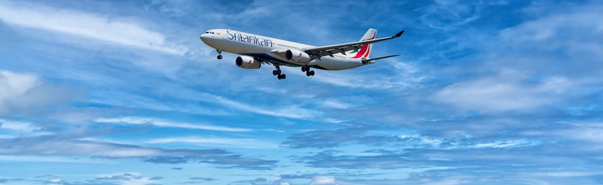 Book SriLankan Airlines (UL) Flights - Cheapest Tickets & Daily Deals ...
