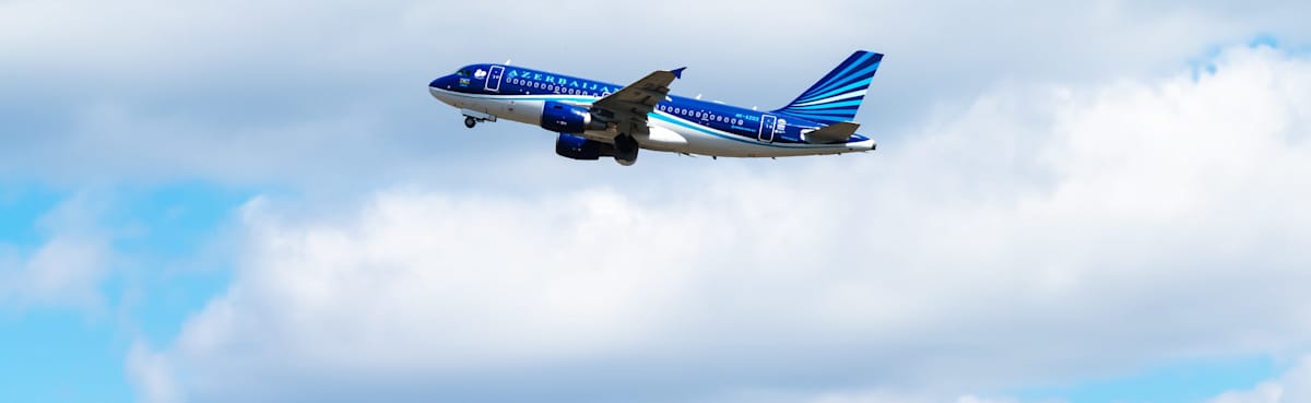 Book Azerbaijan Airlines (J2) Flights - Cheapest Tickets & Daily Deals ...