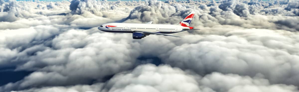 Book British Airways (BA) Flights - Cheapest Tickets & Daily Deals 2025 ...