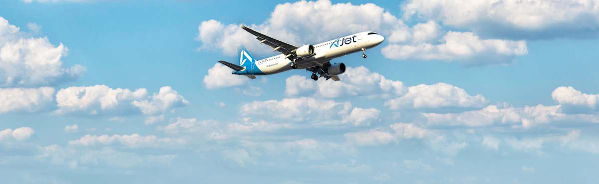 Réservez AJet (VF) vols – Billets les moins chers et offres ...