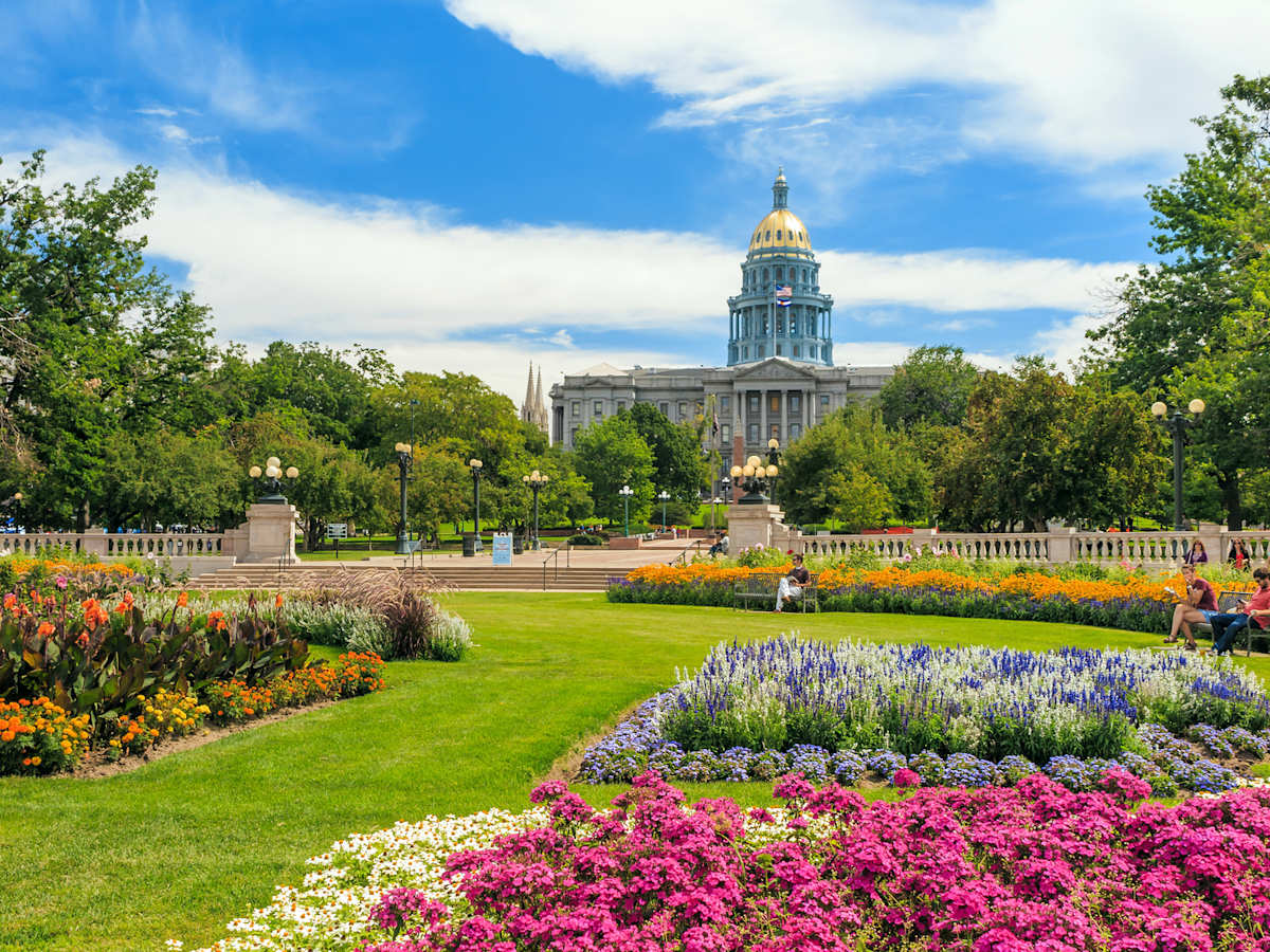 Cheap Flights From Alicante To Denver From | ALC - DEN | www.wego.co.in