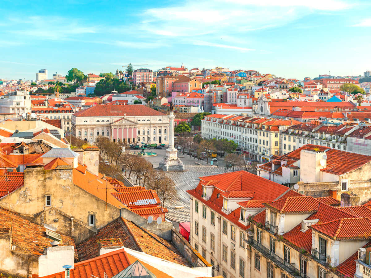 Cheap Flights From Sioux Falls To Lisbon From | FSD - LIS | www.wego.co.in