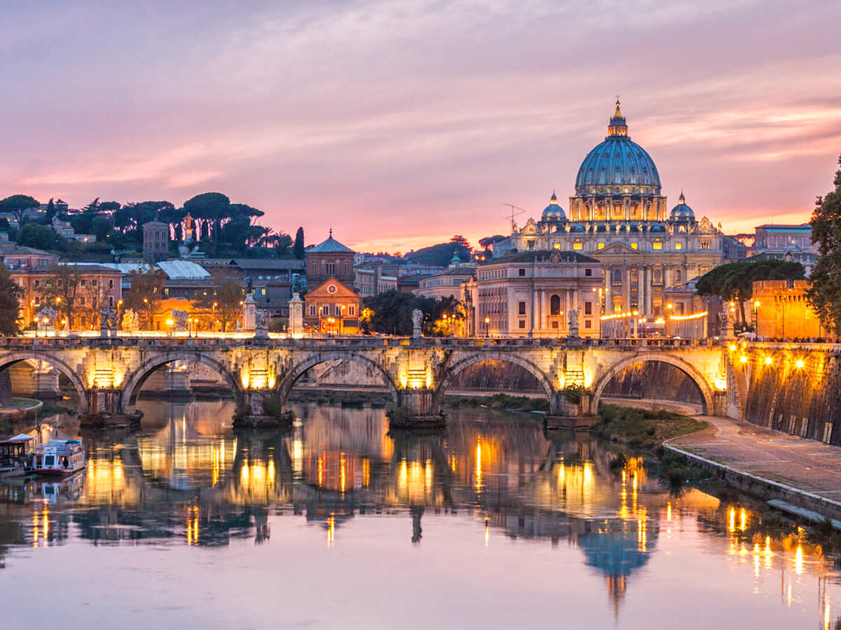 Cheap Flights From Barcelona To Rome From SAR167 | BCN - ROM | sa.wego.com