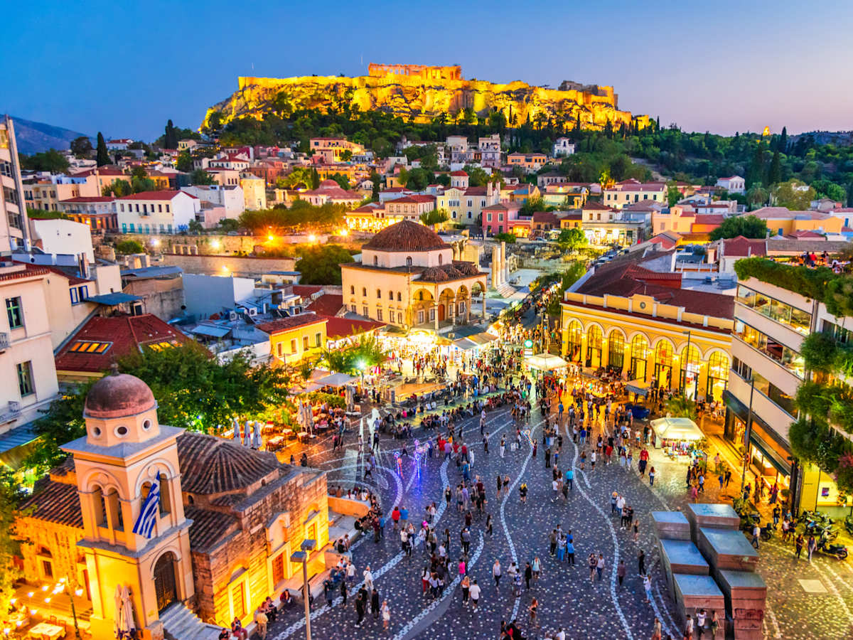 Cheap Flights From Fayetteville To Athens From | FAY - ATH | www.wego.ly