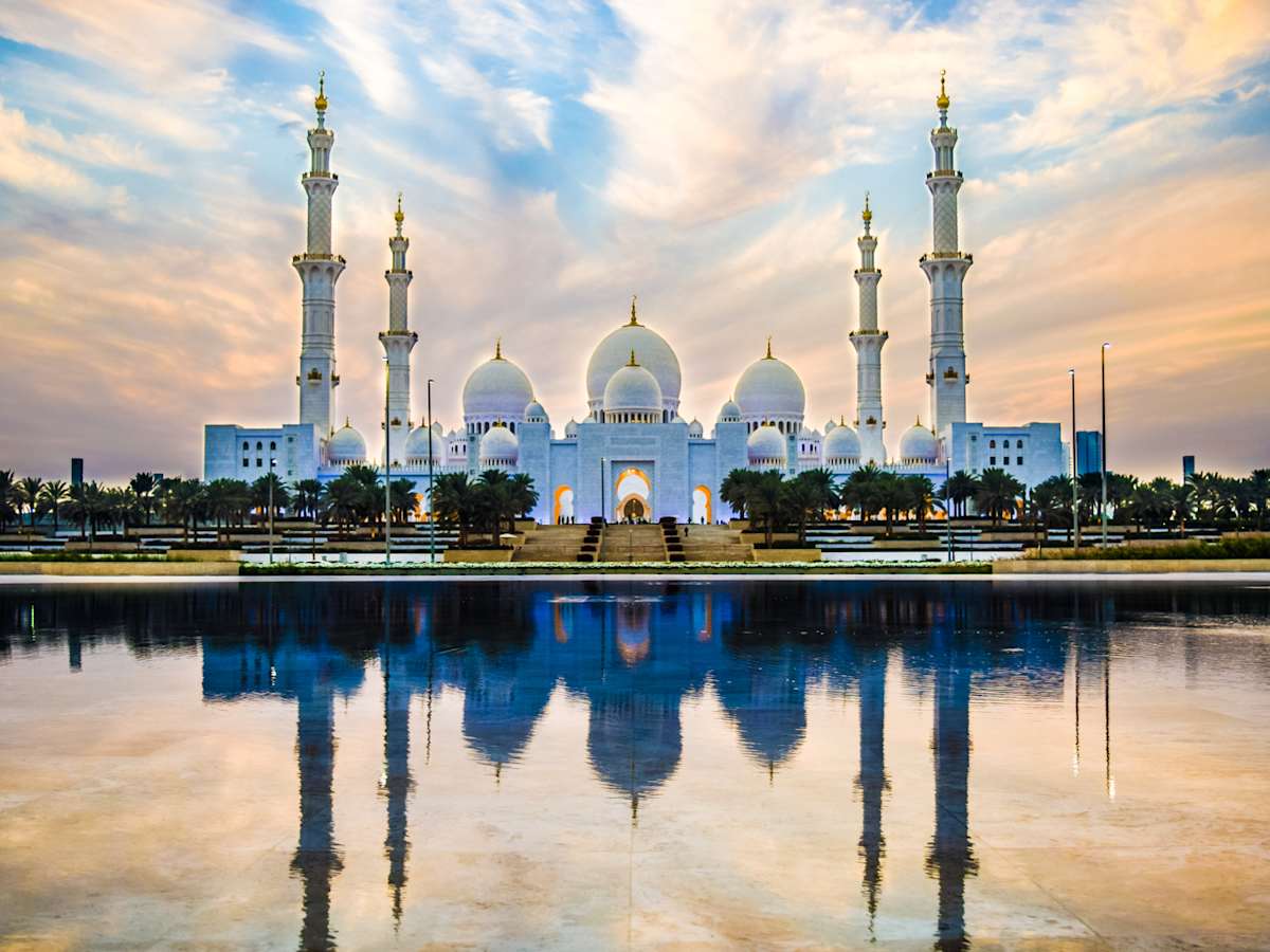 Cheap Flights From Tangier To Abu Dhabi From SAR2,005 | TNG - AUH | sa ...