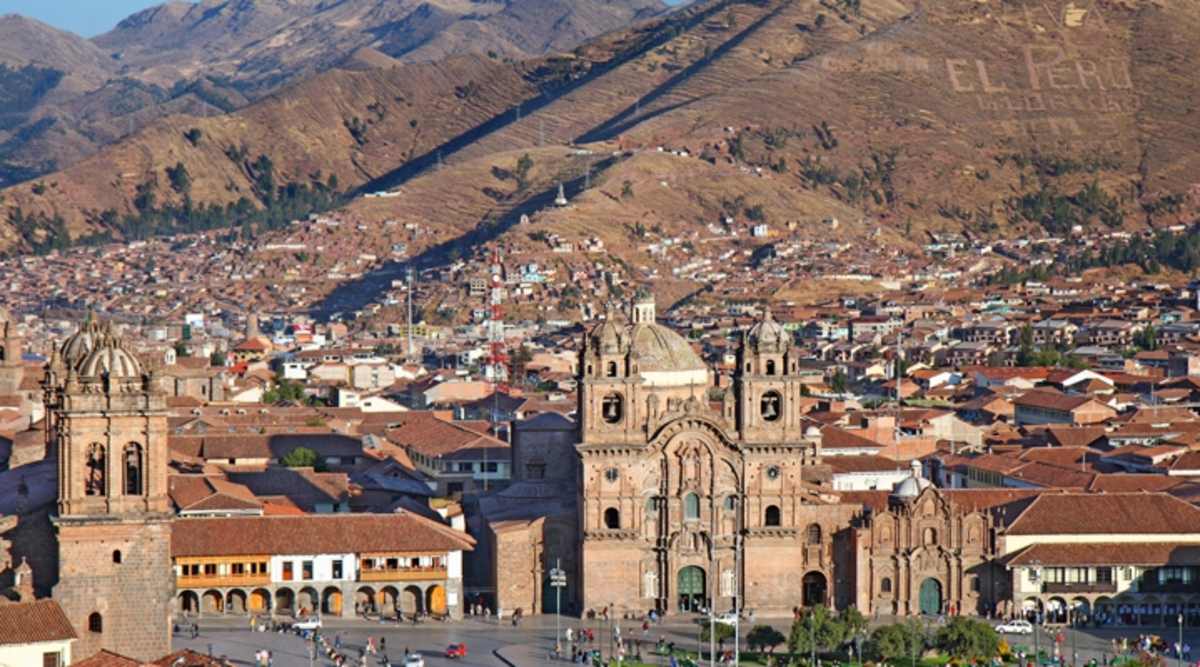 Cheap Flights From Monterrey To Cusco From | MTY - CUZ | sa.wego.com