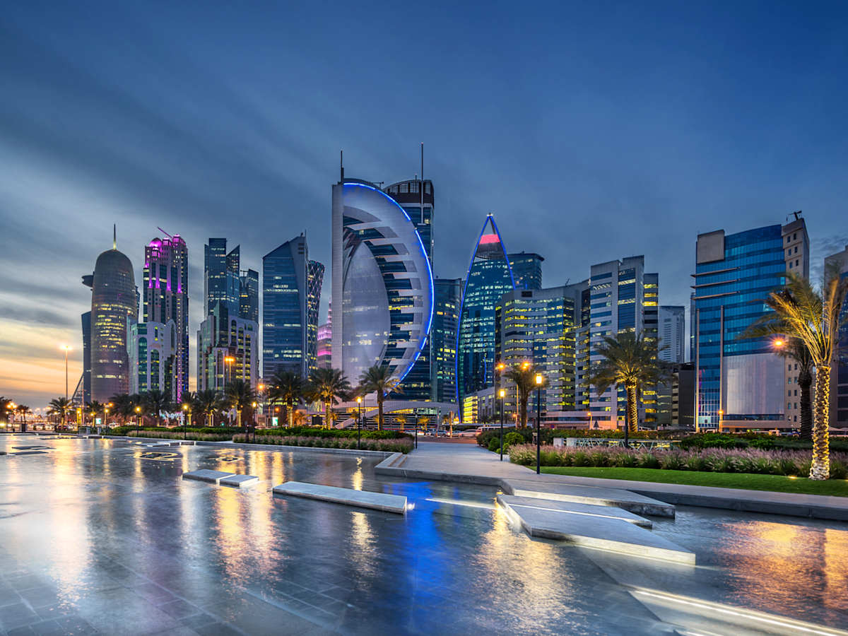 Cheap Flights From Kuwait To Doha From KWD41 | KWI - DOH | kw.wego.com