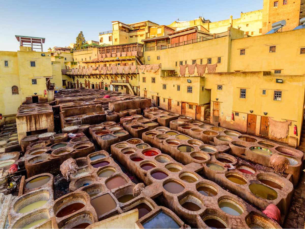 Cheap Flights From Moorea To Fes From | MOZ - FEZ | sa.wego.com