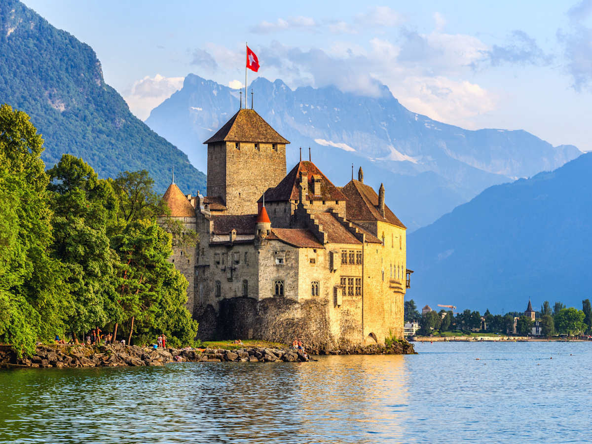 Cheap Flights From Principe Island To Geneva From | PCP - GVA | sa.wego.com