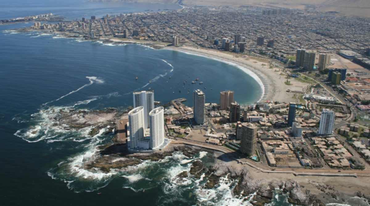 Cheap Flights From Sao Paulo To Iquique From | SAO - IQQ | www.wego.qa