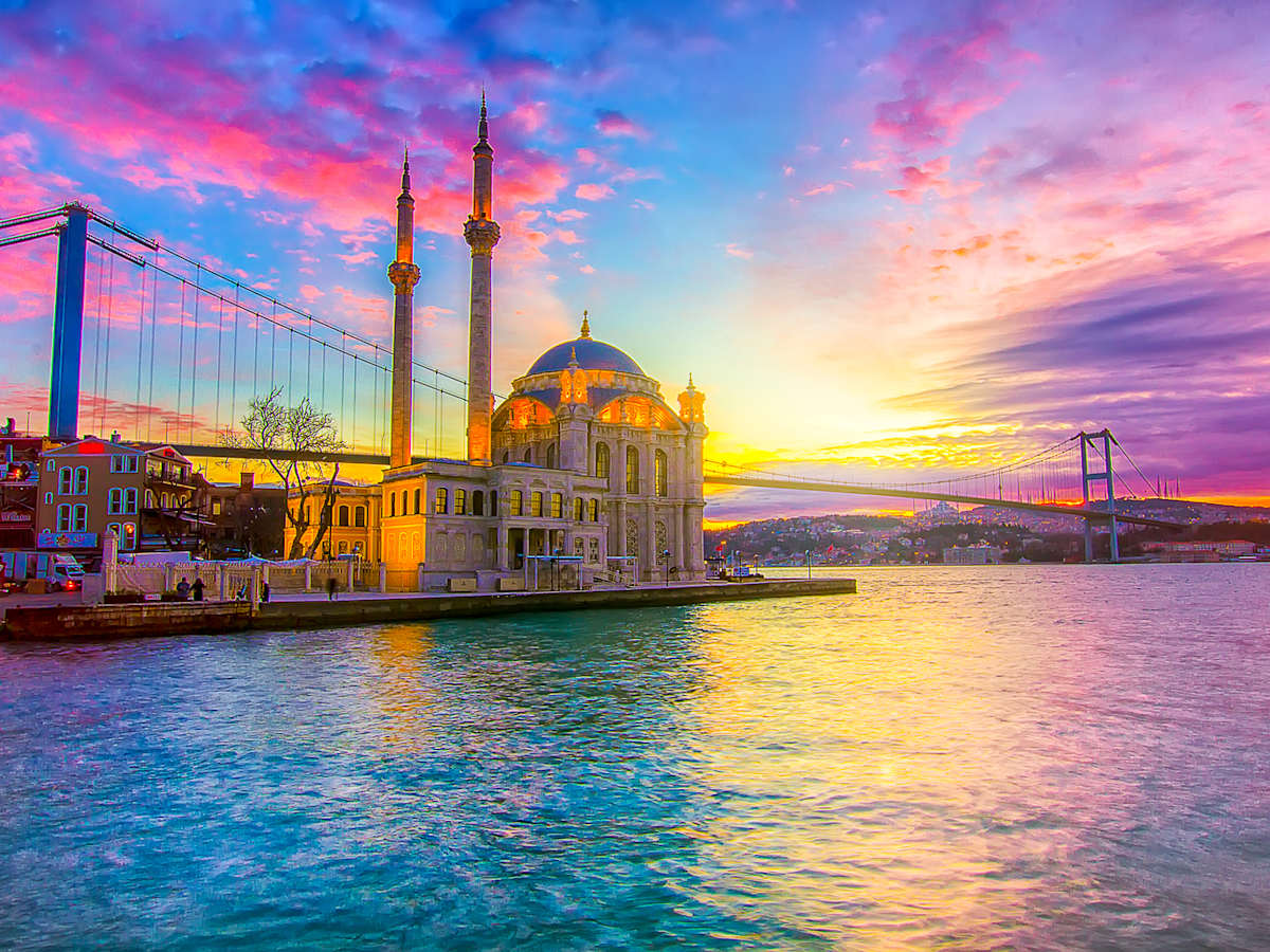 Cheap Flights From Jeddah To Istanbul From SAR331 | JED - IST | sa.wego.com