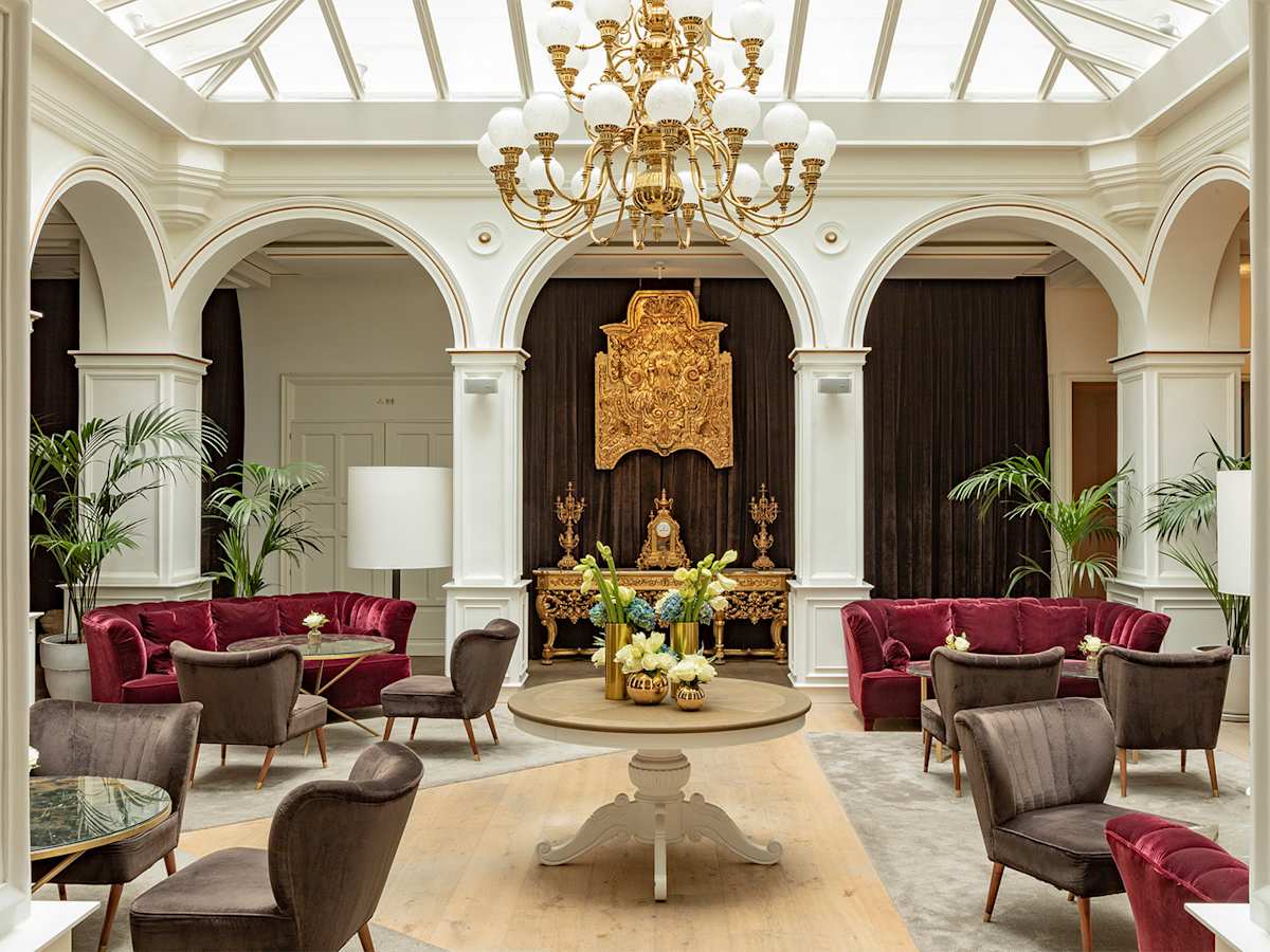 Cheap Flights From Charleston To Madrid From SAR1,563 | CHS - MAD | sa ...