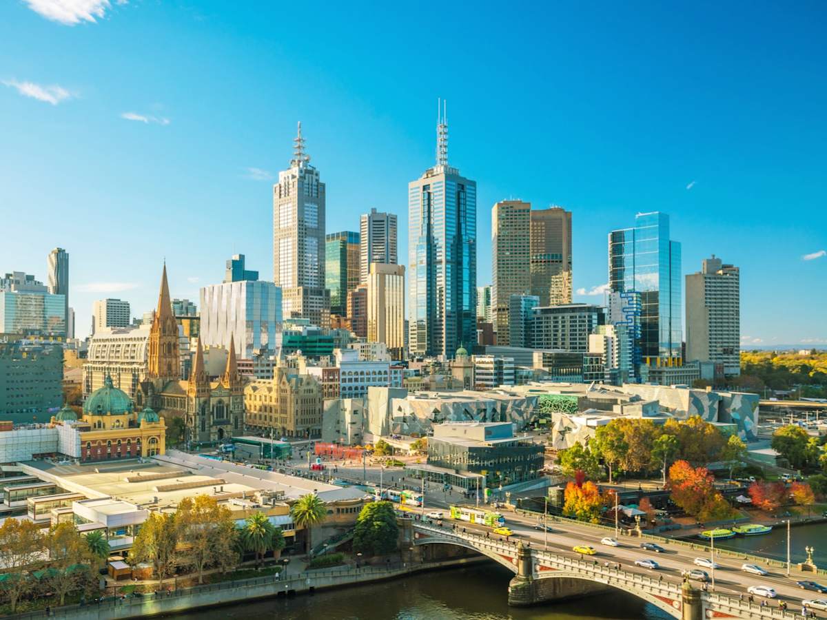 Cheap Flights From Rodez To Melbourne From | RDZ - MEL | sa.wego.com