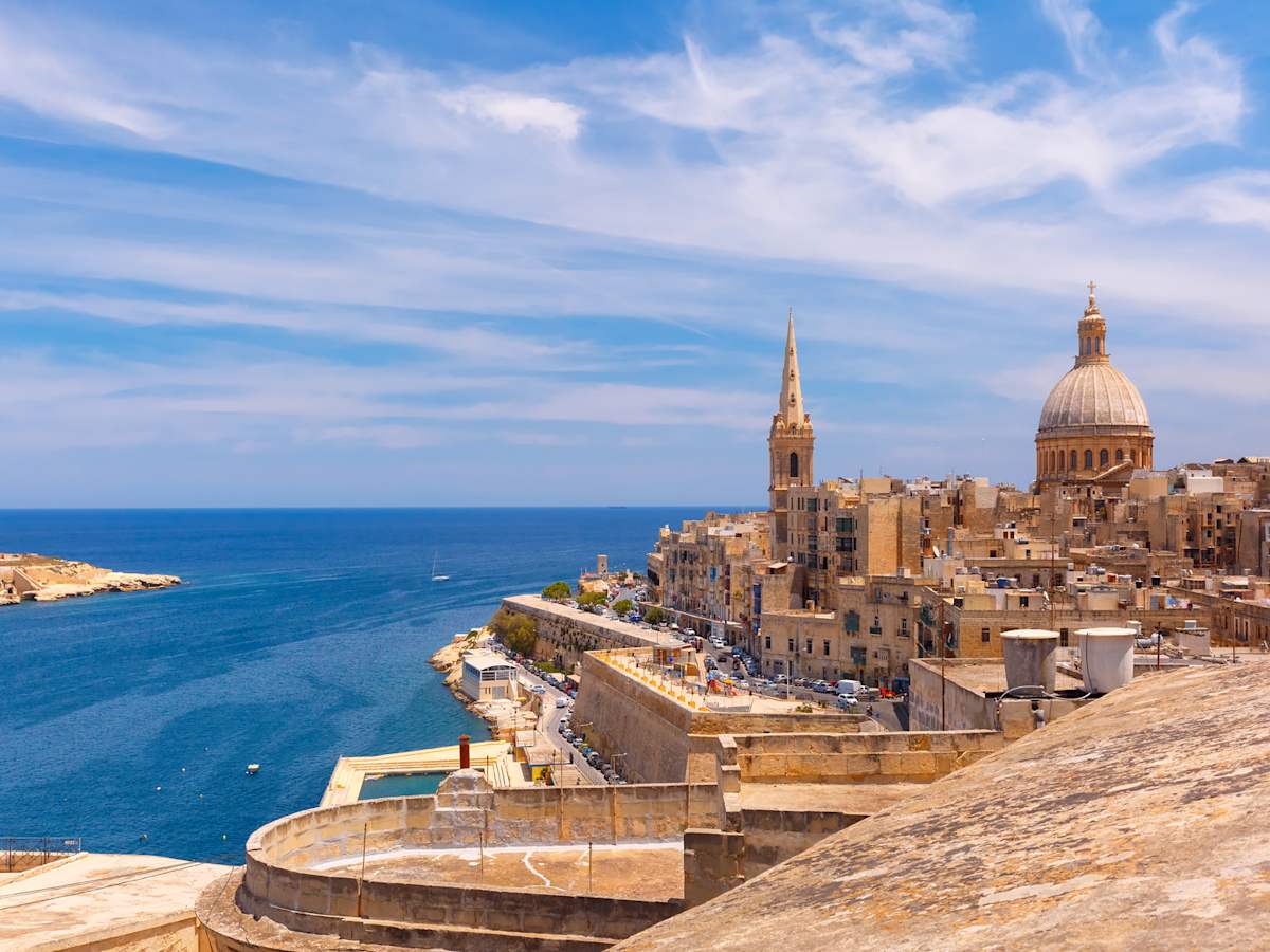 Cheap Flights From Dhaka To Malta From QAR2,511 | DAC - MLA | www.wego.qa