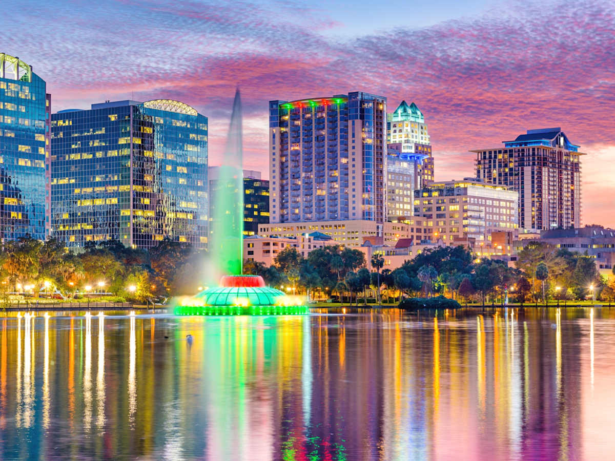 Cheap Flights From Port Hope Simpson To Orlando From | YHA - ORL | sa ...