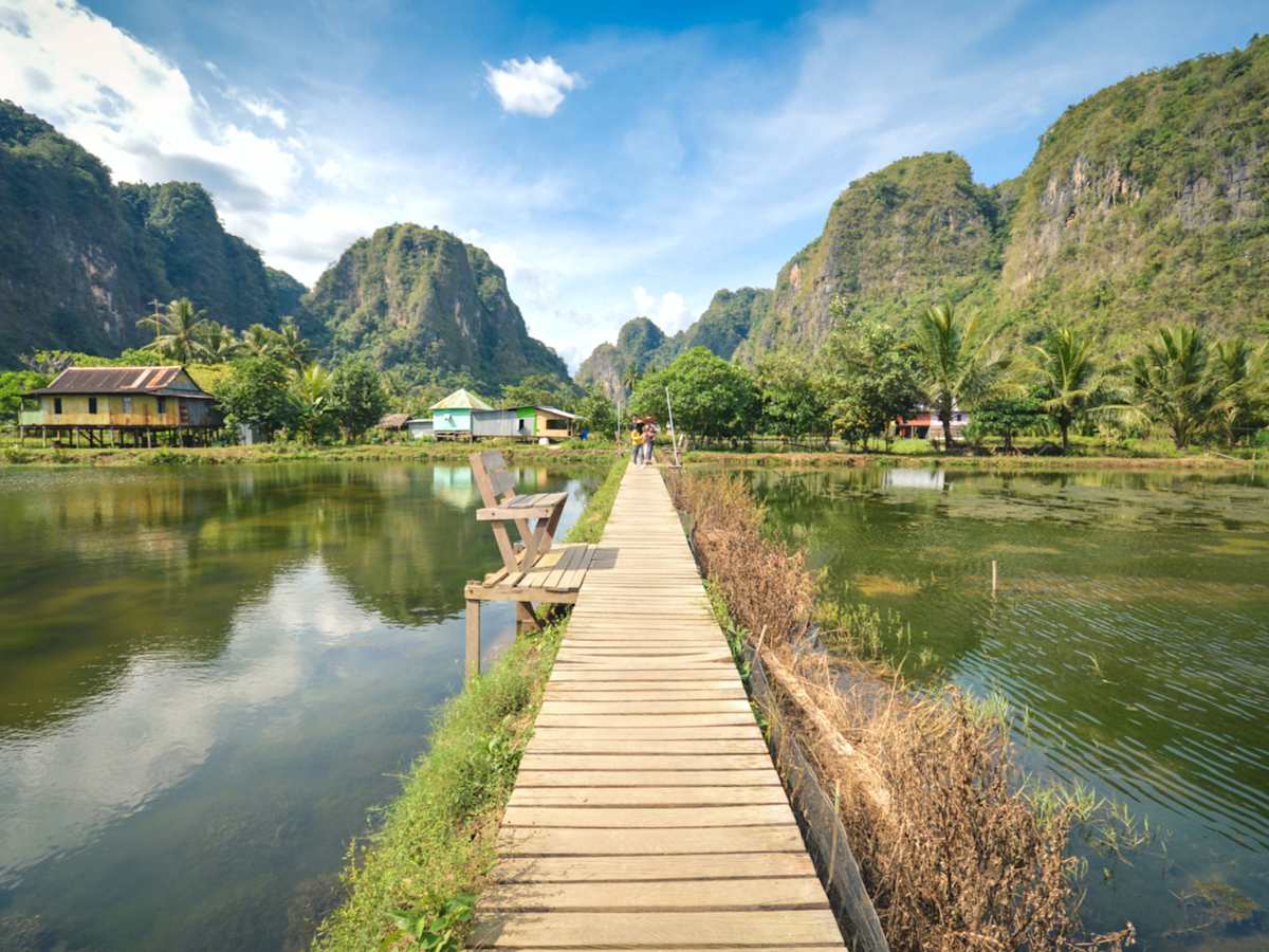 Cheap Flights From Kaimana To Makassar From | KNG - UPG | www.wego.qa