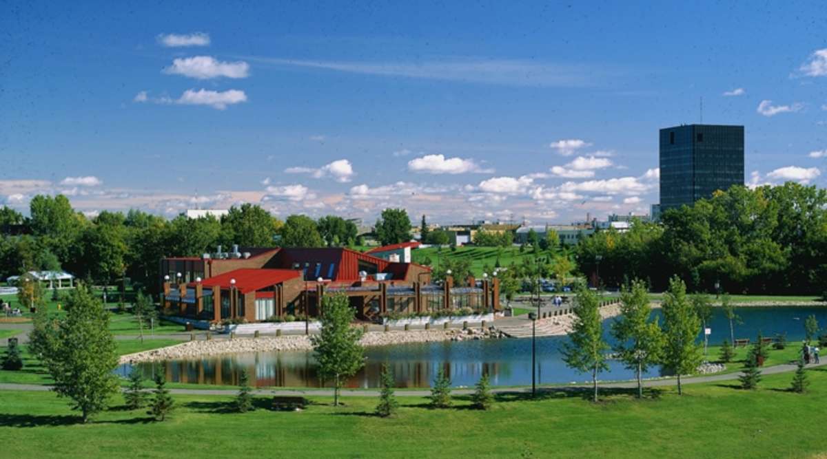 Cheap Flights From Terrace To Grande Prairie From | YXT - YQU | www.wego.qa